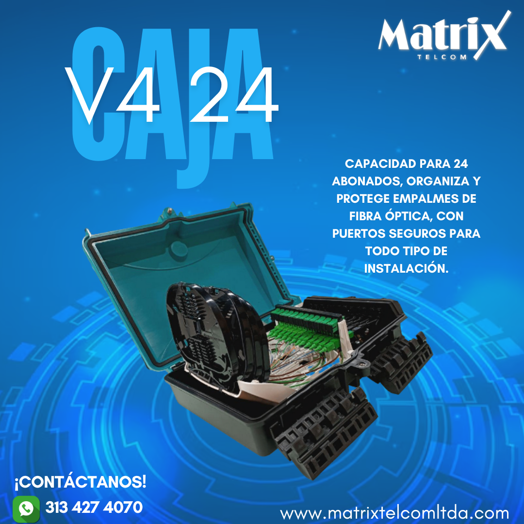 Inicio Matrix Telcom